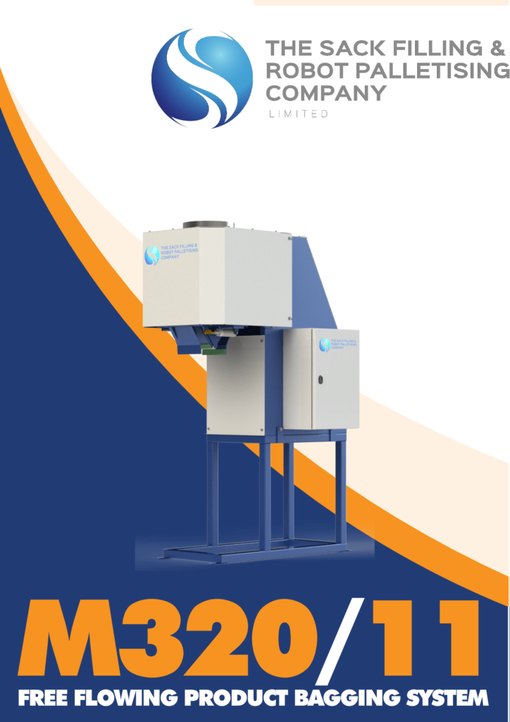 M320/11 Free Flowing Bagging Machine - Walthambury