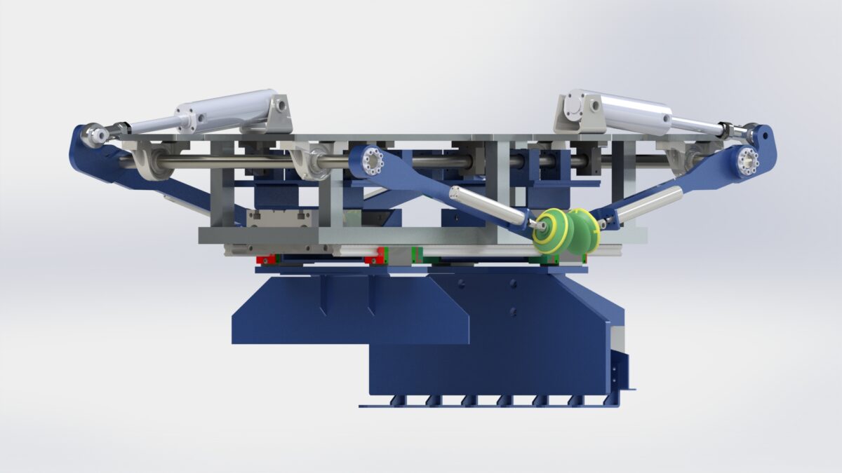 End Effectors - Morray - Walthambury